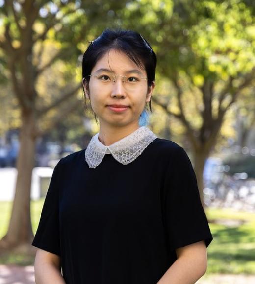 Shiyu Zhang | Biomedical Engineering Graduate Group Shiyu Zhang | Biomedical Engineering Graduate Group